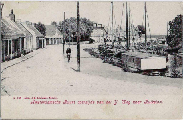 Galgenveld - Amsterdam Noord